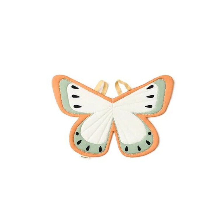 Ali da farfalla verdi * Olivia