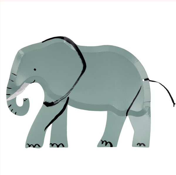 Piatti elefante * Olivia